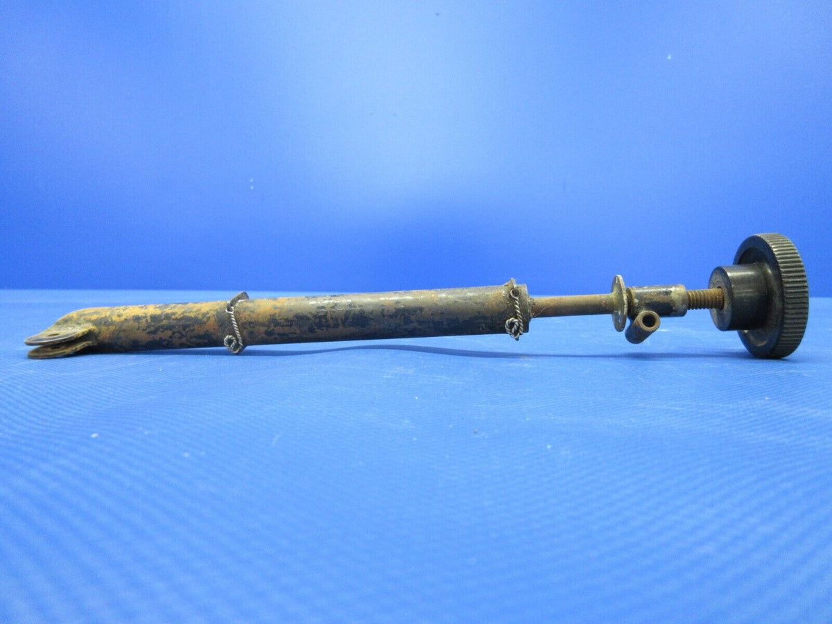 Piper Cherokee Rudder Trim Shaft Assembly P/N 62829-00 (0324-1101 ...