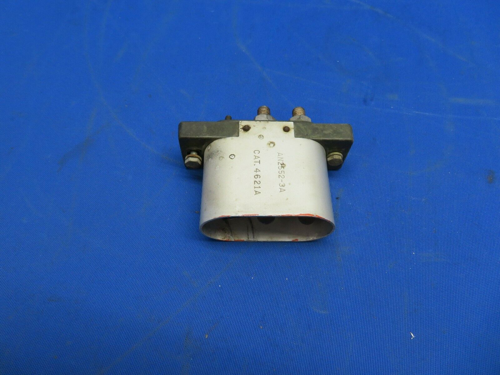 Rockwell Commander External Power Receptacle AN2552-3A, MS3506-1 (1020 ...