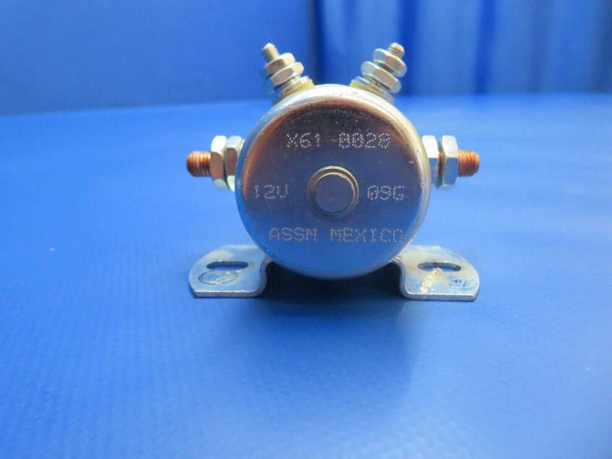 Cessna 150 / 150K Lamar Master Contactor Relay 12 V P/N STS-M12 (0922 ...