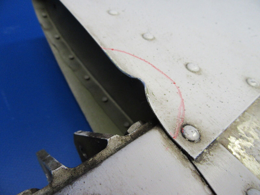 Piper PA-28 Stabilator Assy P/N 63460-00 (0623-33) – Safe Skies ...