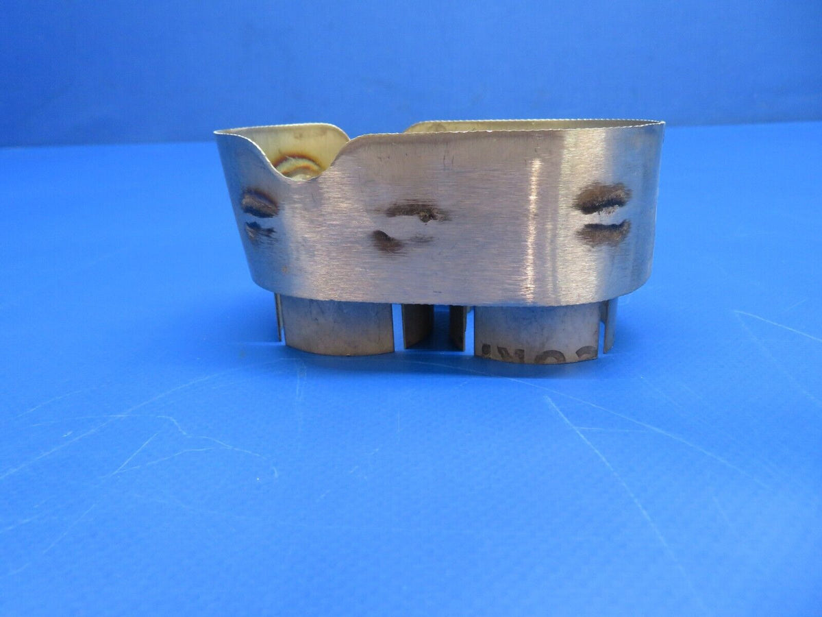 Piper Exhaust Stack Plate Assy P/N 19555-000 NOS (0922-675) – Safe ...