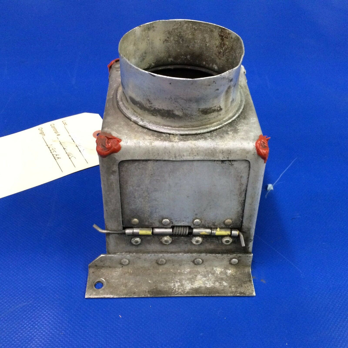 Beech Baron 58 Alternate Air Box P/N 96-910024-602 (1116-145) – Safe ...