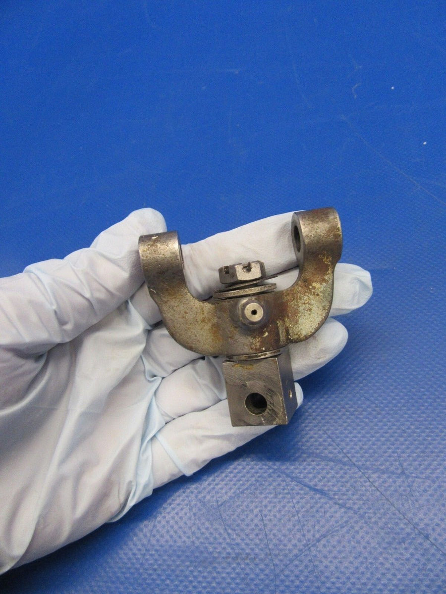 1952 Beech Bonanza Yoke Nose Gear Steering P/N 35-825007 (0214-86 ...