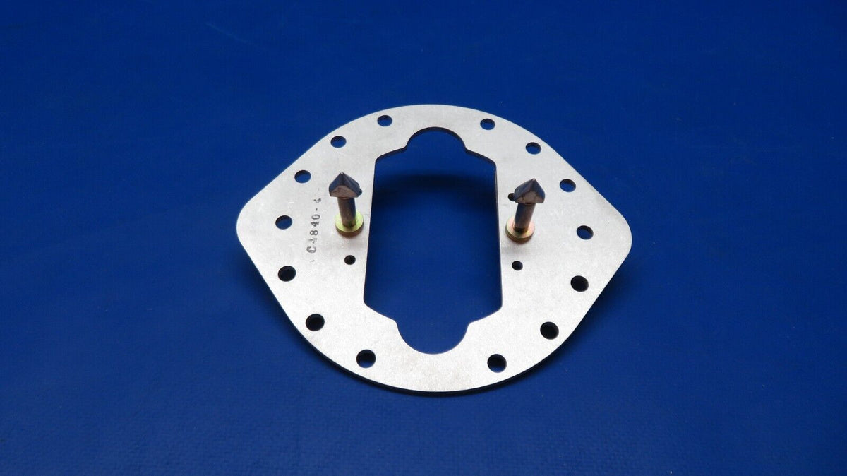 McCauley Threaded Propeller Stop w/ 8130 P/N C4840-4 NOS (0523-282 ...