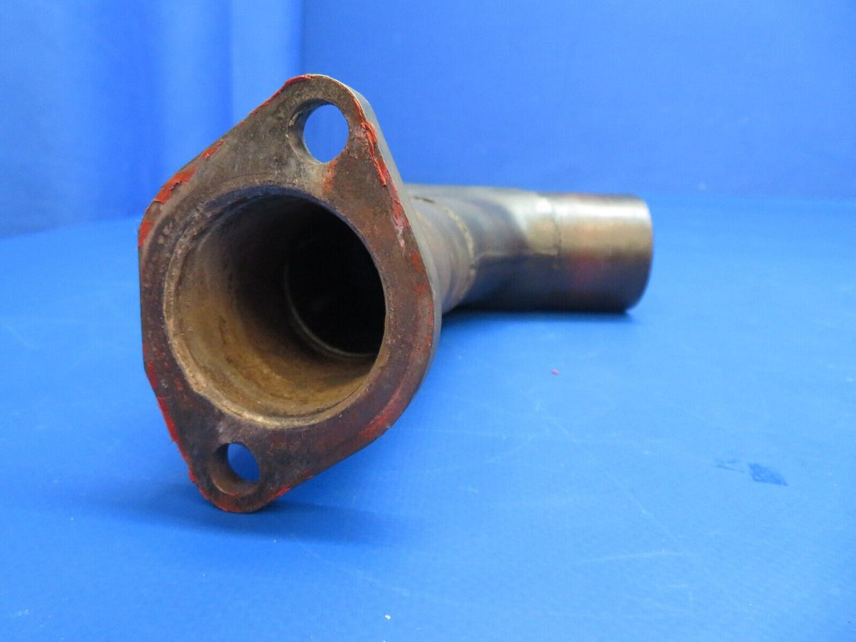 Piper PA-28R-201T Exhaust Tee Assy Cylinder #3 P/N 640964-103 (1122-84 ...