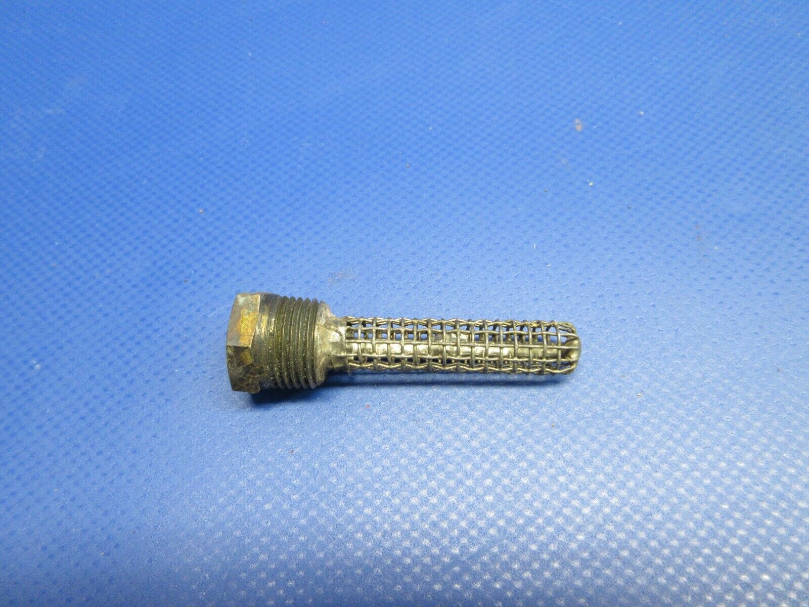 Cessna 210 Fuel Finger Strainer P/N 1726045-6 (0224-1218) – Safe Skies ...