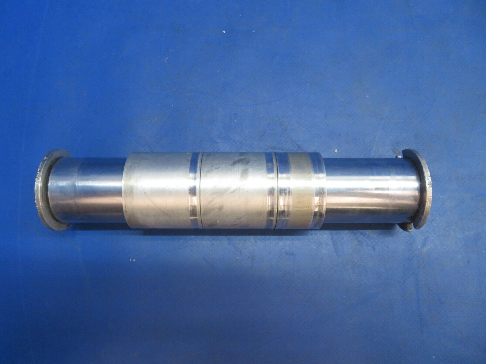 Piper Aerostar 602P NG Axle w/ Retainers & Spacers P/N 450523-01 (0123 ...