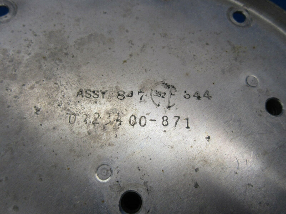 Cessna 310R Plate Aft Access Wing Tip Tank P/N 0823400-71 (1017-158 ...