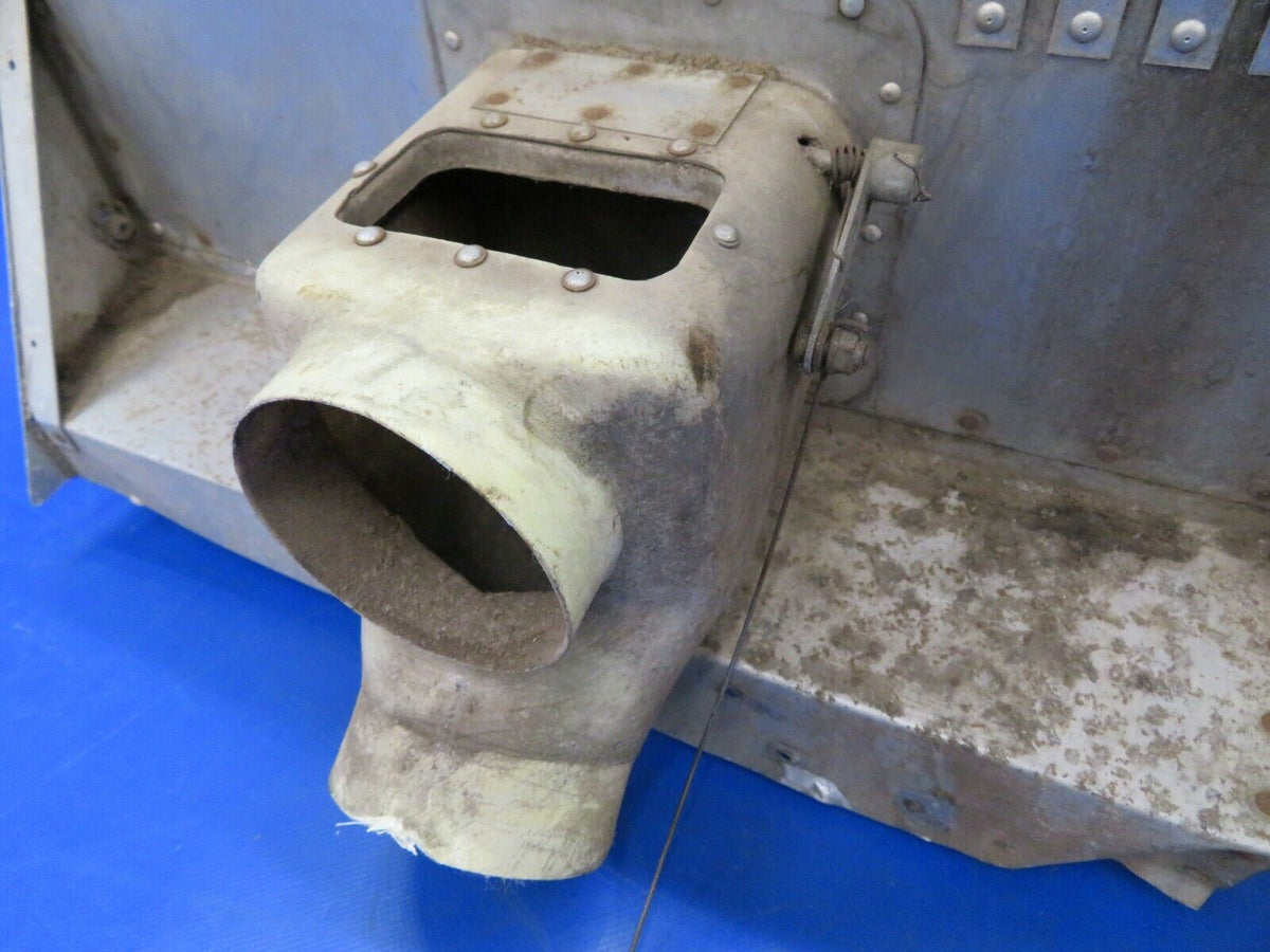 Cessna 172F Skyhawk Upper Firewall P/N 0591302-12 (0720-453) – Safe ...