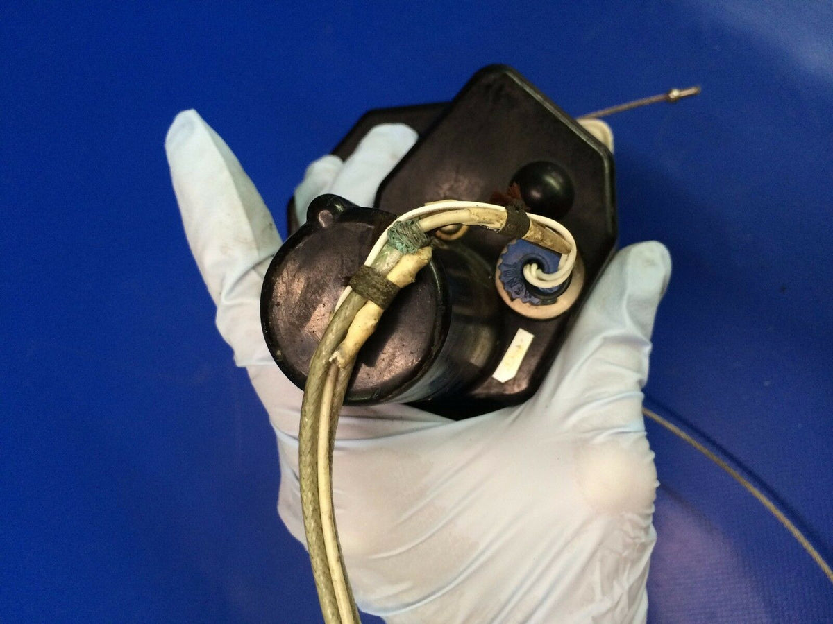 Edo Aire Mitchell Century IV Autopilot Pitch Servo P/N 1C470-1-303P (1 ...