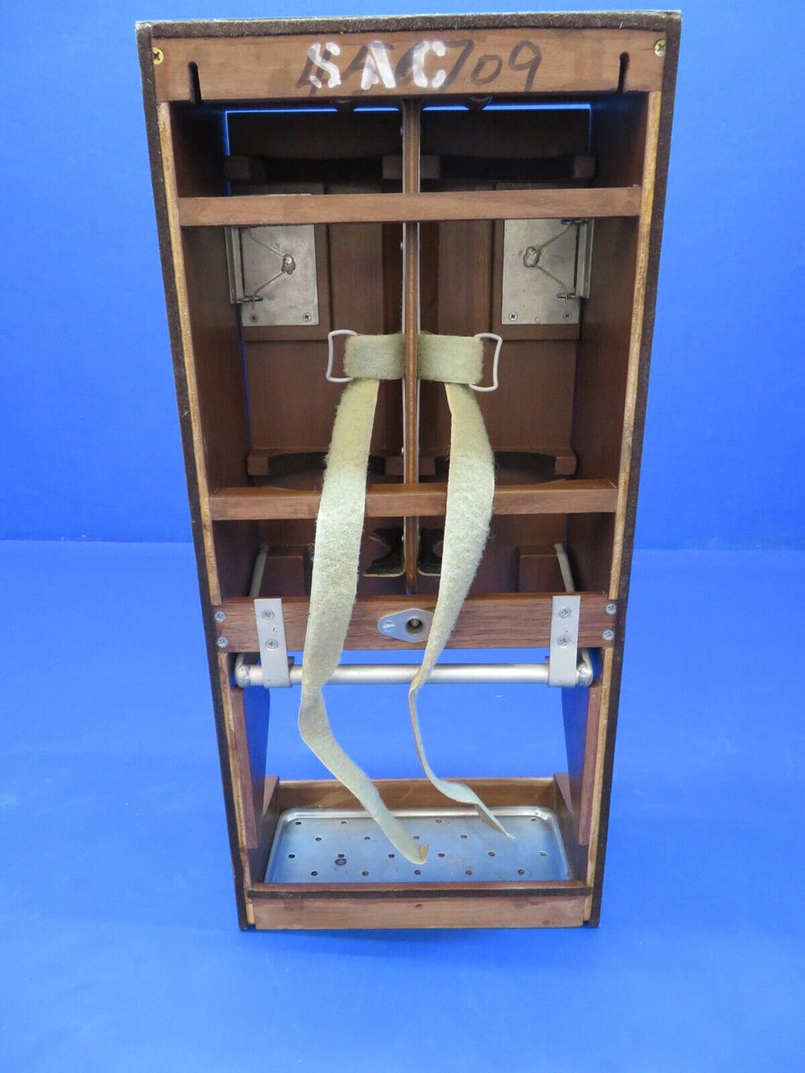 Piper PA-31 Navajo Beverage Dispenser Assy P/N 41866-00 (1122-414 ...