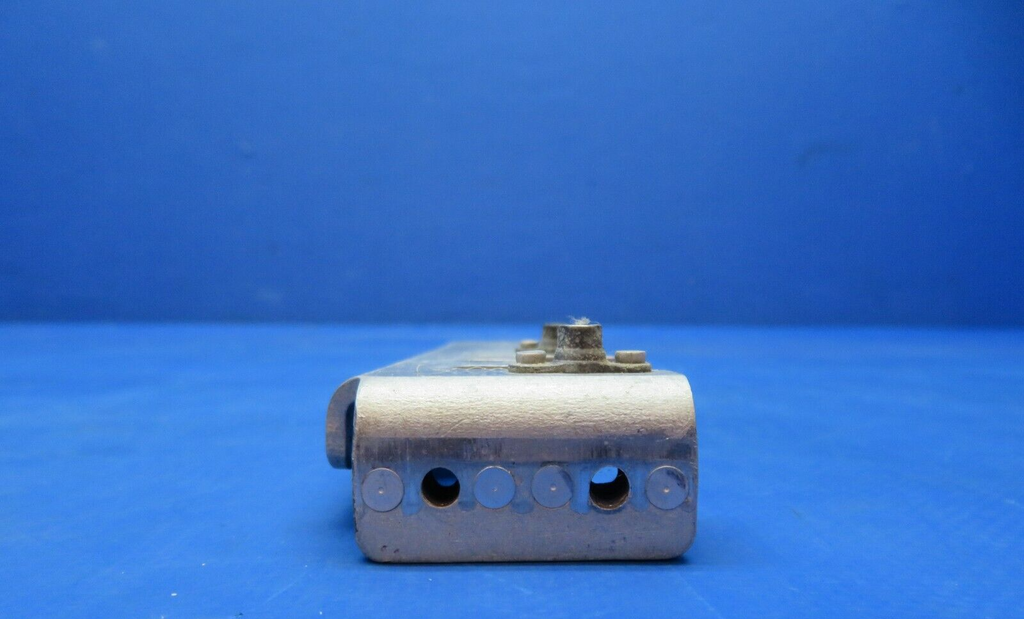 Piper PA-28R-180 Engine Control Bracket & Support P/N 67206-00 (1123-4 ...