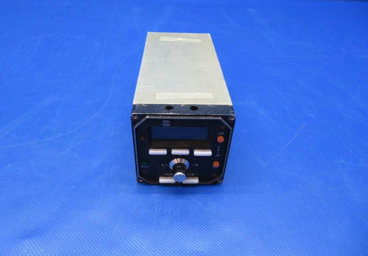 S-Tec Autopilot w/ Connector System 50 P/N 0132-0-1 CORE (0224-188 ...