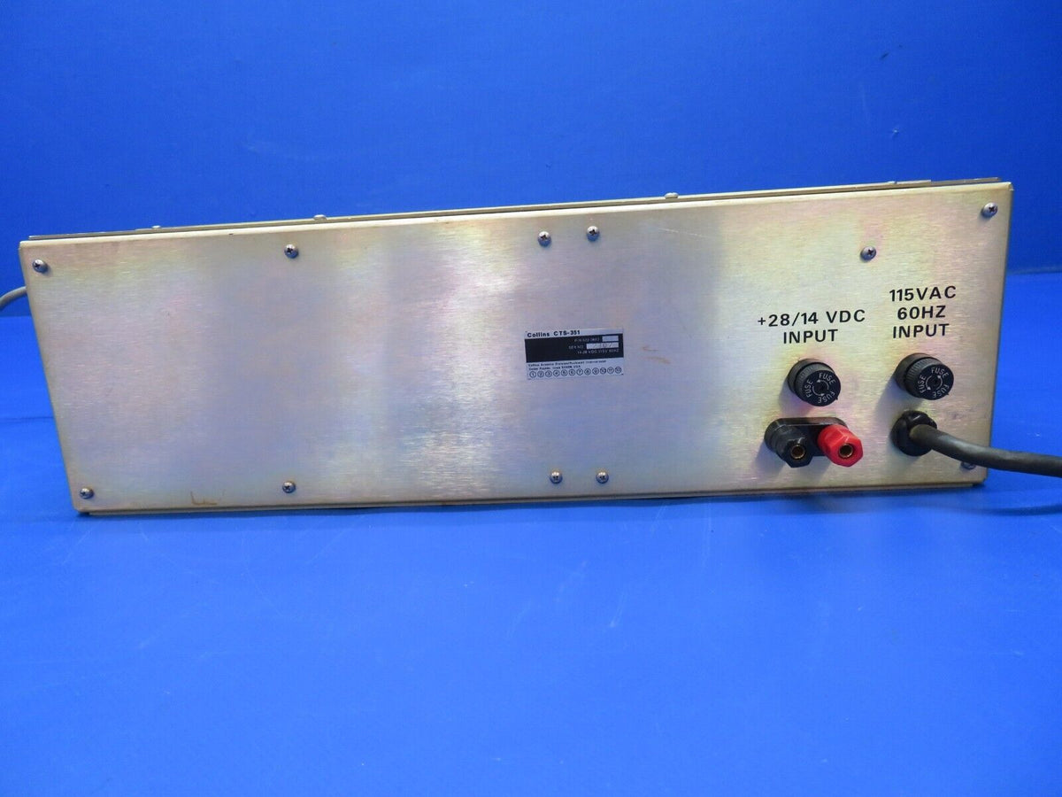 Collins DME Test Set P/N 622-3883 (1122-373) – Safe Skies Aviation, LLC