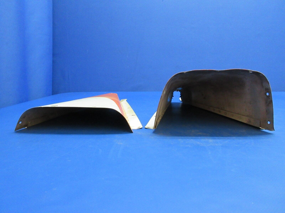 Cessna 401 Tail Cone Fairing LWR & Upper AFT 5112001-10, 5112001-16 (0 ...