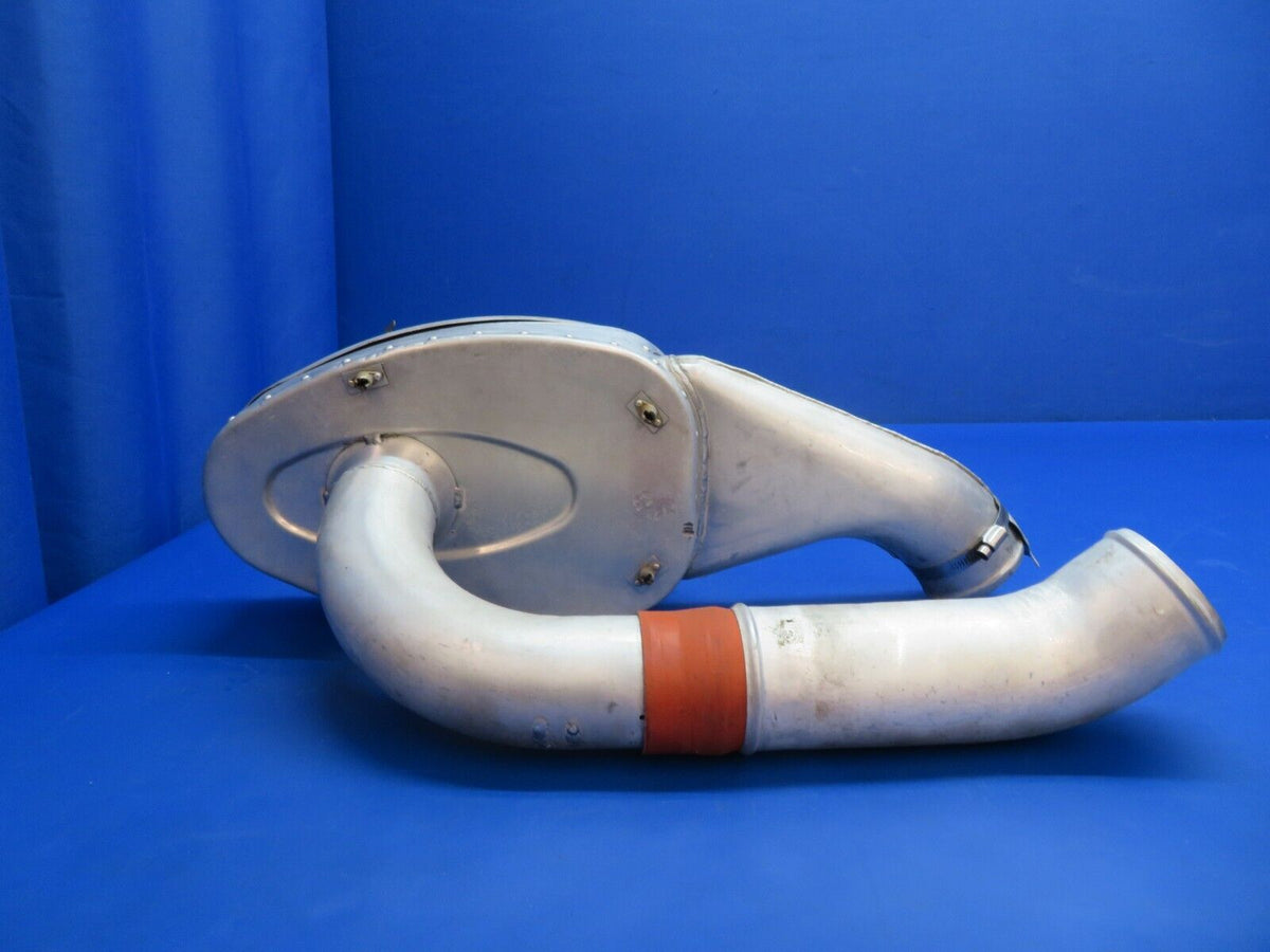 Piper PA-28R-201T Air Filter Box Assy w/ Cover P/N 35706-05, 35706-08 ...