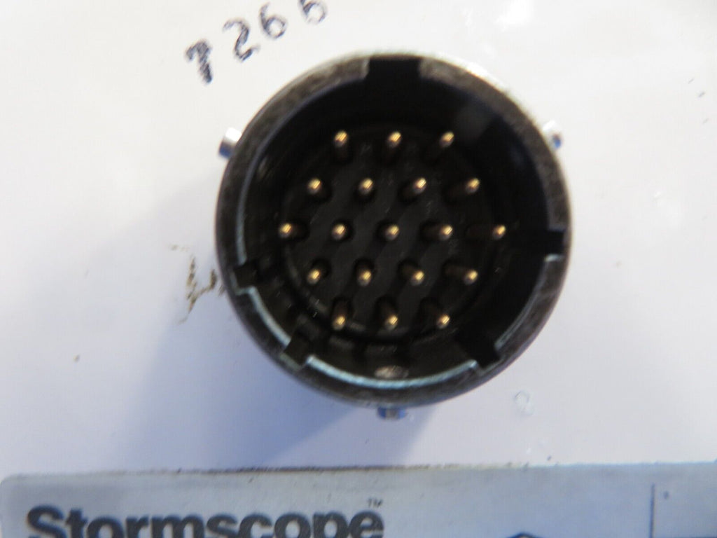 Piper PA-34-200T Seneca II Stormscope Antenna P/N 78-8051-9200-8 (0223 ...