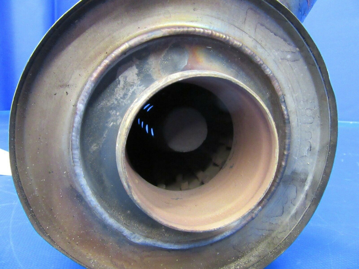 Cirrus SR22 Heat Exchanger with Shroud P/N 14837-001, 14856-001 (2019 ...