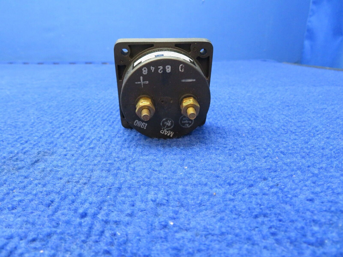 RC Allen Ammeter P/N 12-1100-4 (0622-482) – Safe Skies Aviation, LLC