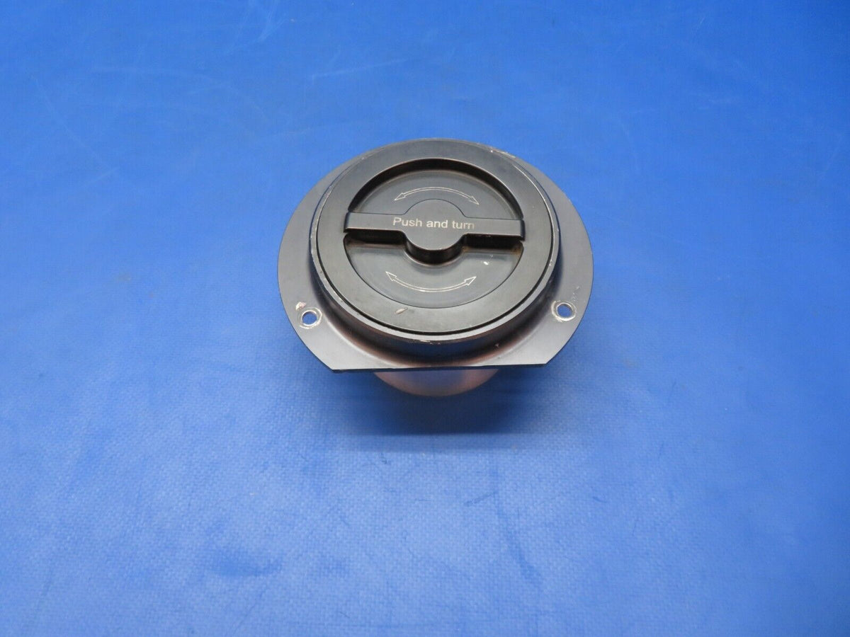 Diamond DA42 Auxiliary Fuel Tank Filler Cap & Pipe P/N D60-2814-00-32 ...