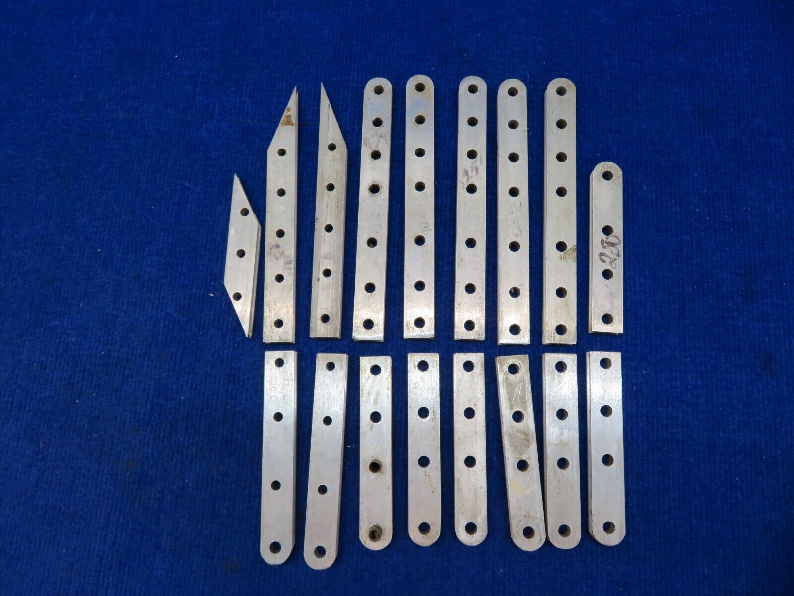 Piper Wing Filler Blocks LOT OF 17 (0722-328) – Safe Skies Aviation, LLC