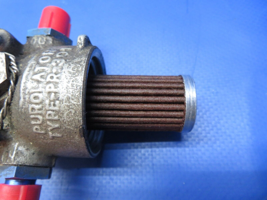 Purolator Type-PR-301 Hydraulic Filter P/N AN6234-1 (0623-300) – Safe ...