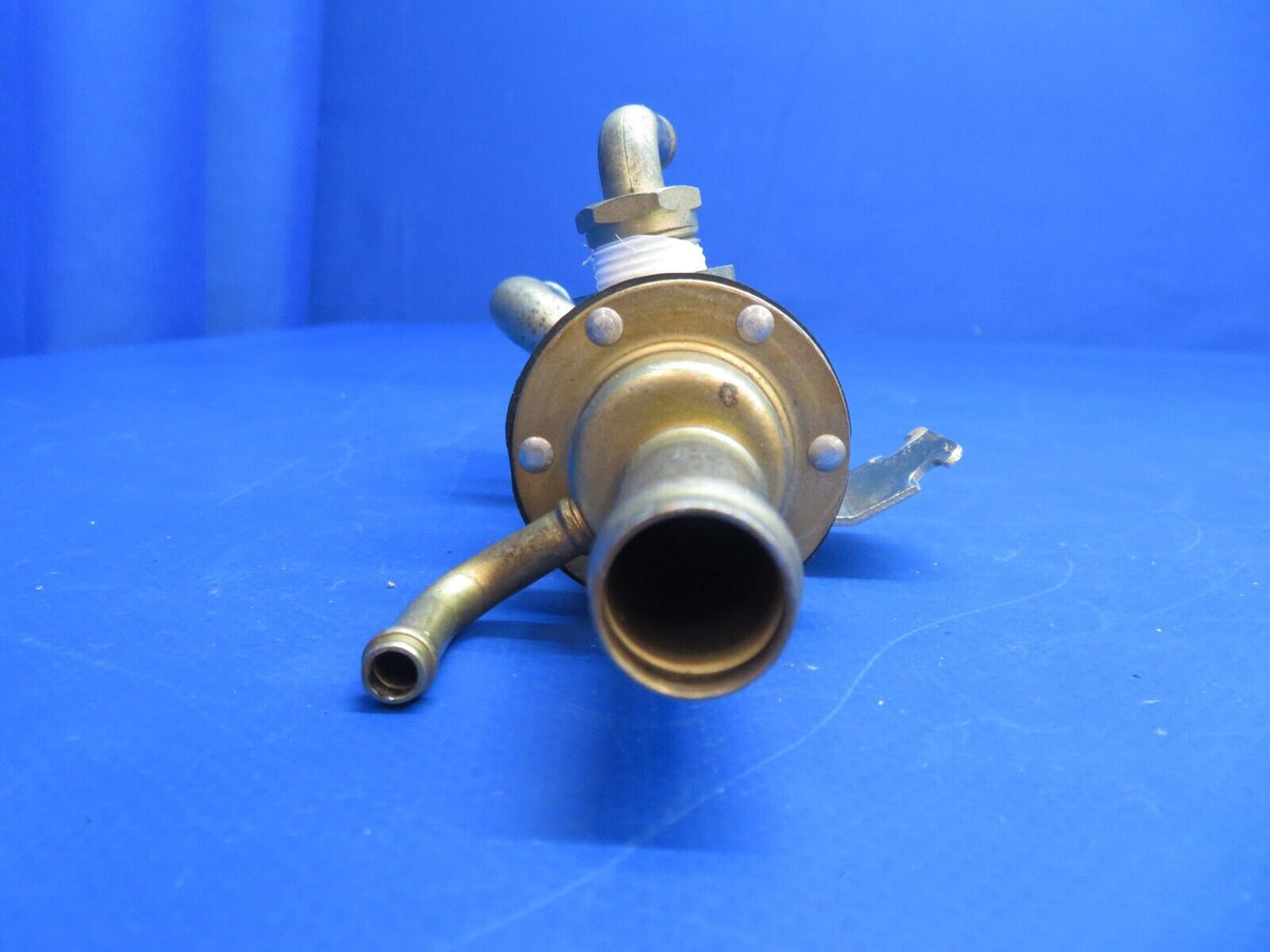 Piper PA-34-200T Seneca Pressure Manifold & Check Valve P/N 1H24-11 (0 ...