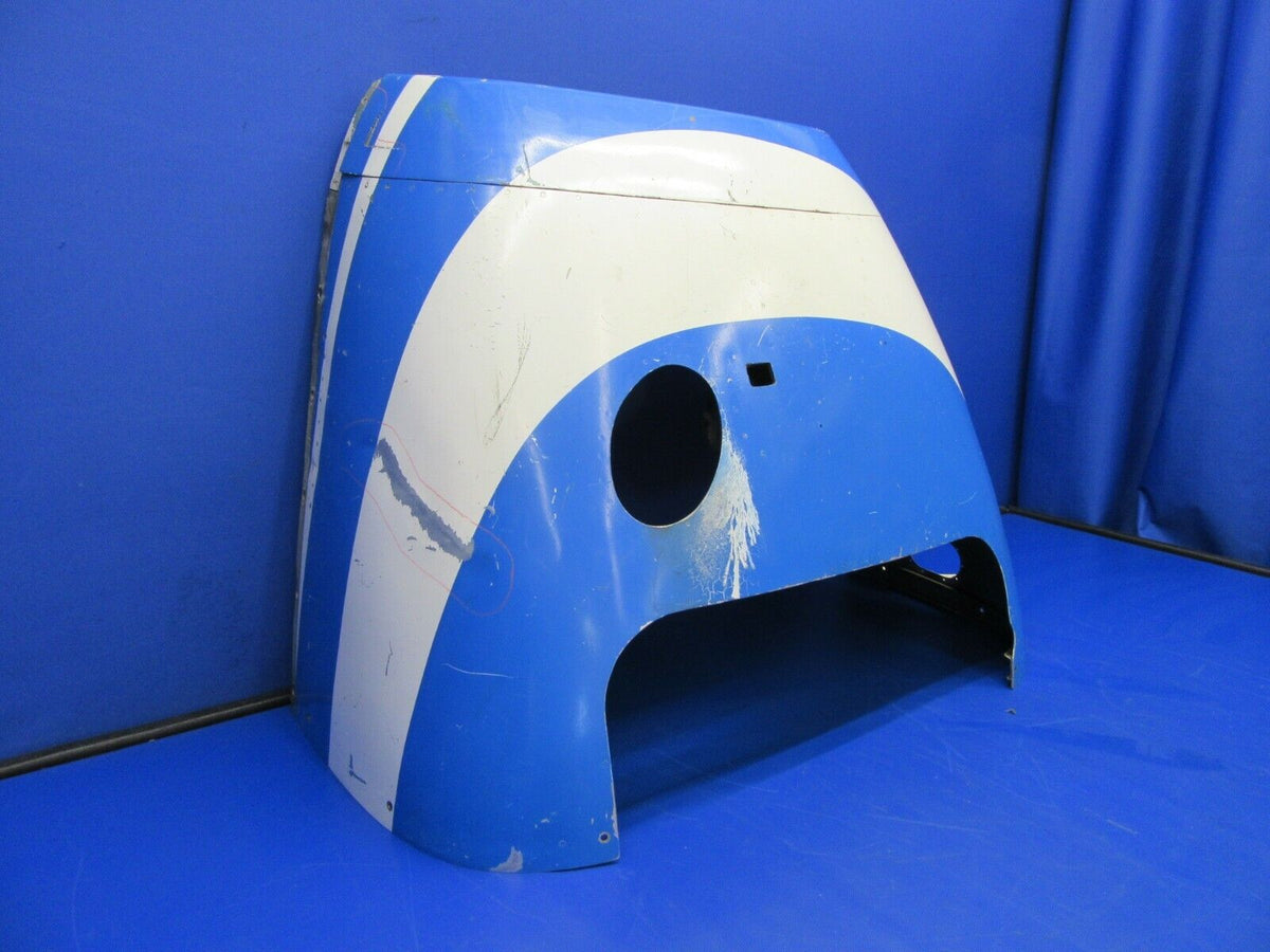 Cessna Cardinal 177 Cowl Assembly Lower w/ Airbox P/N 1752090-1 (0621 ...