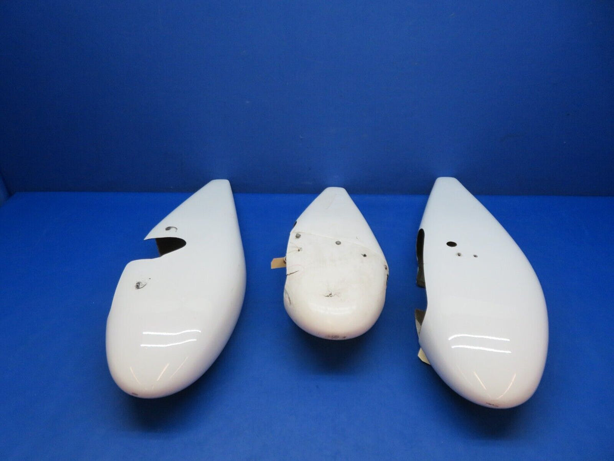 Arion Lightning LS-1 Wheel Pant Assy Main & Nose P/N 104-127 LOT OF 3 ...