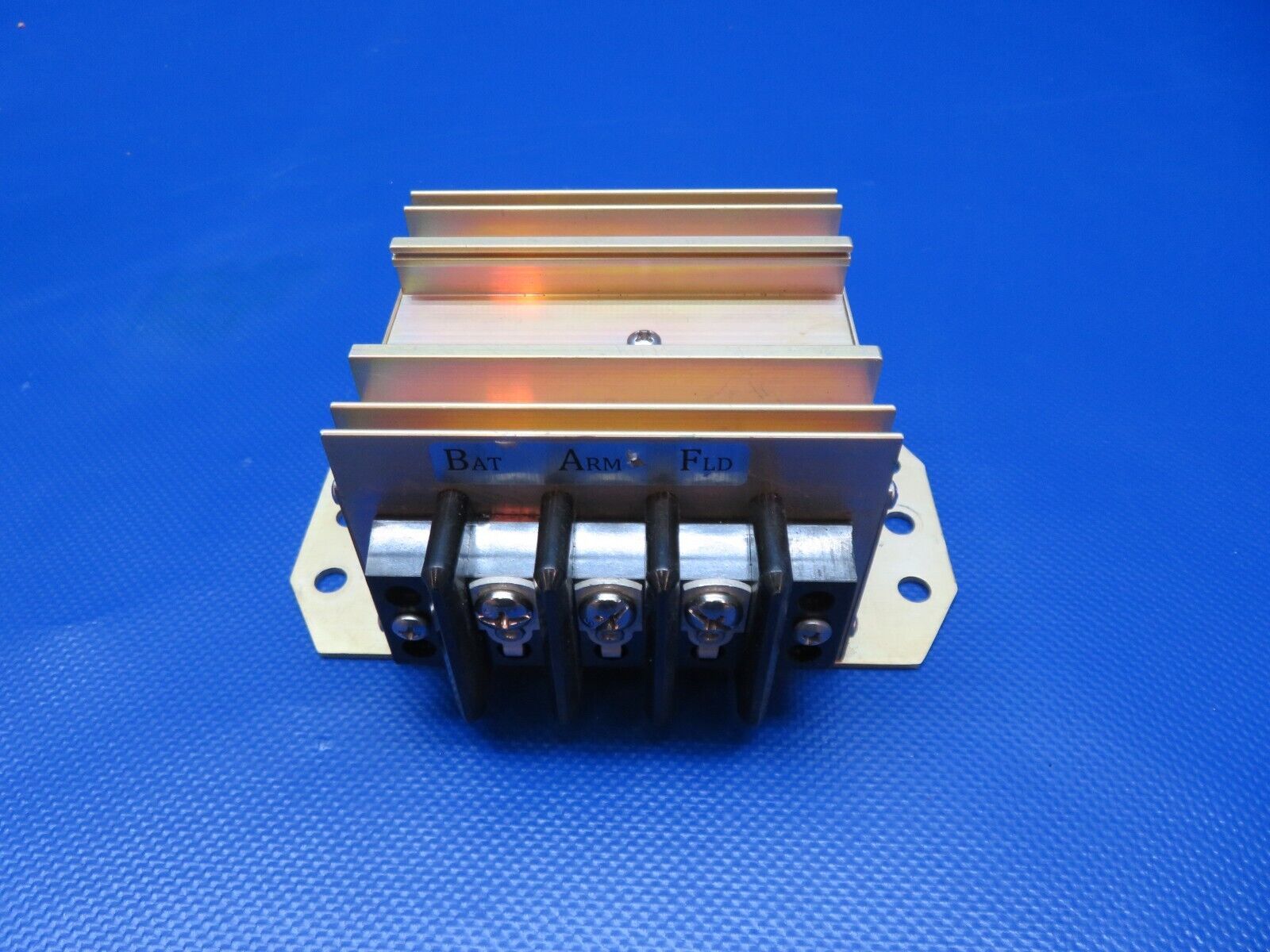 Early Cessna 310 Zeftronics Generator Controller w/ STC P/N G250KN (12 ...