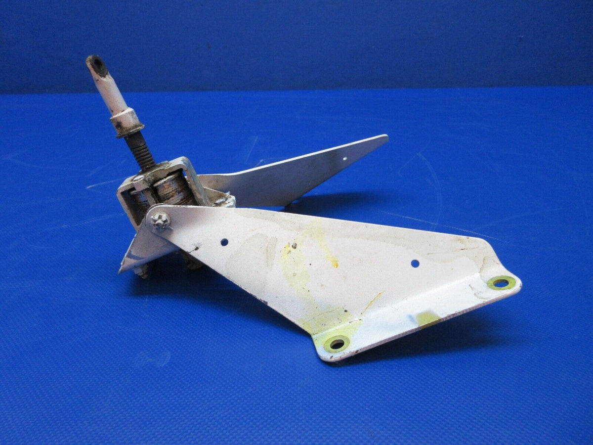 Piper Stabilator Trim Tab Screw & Stop Assy w/ Clips P/N 756-217 (1223 ...
