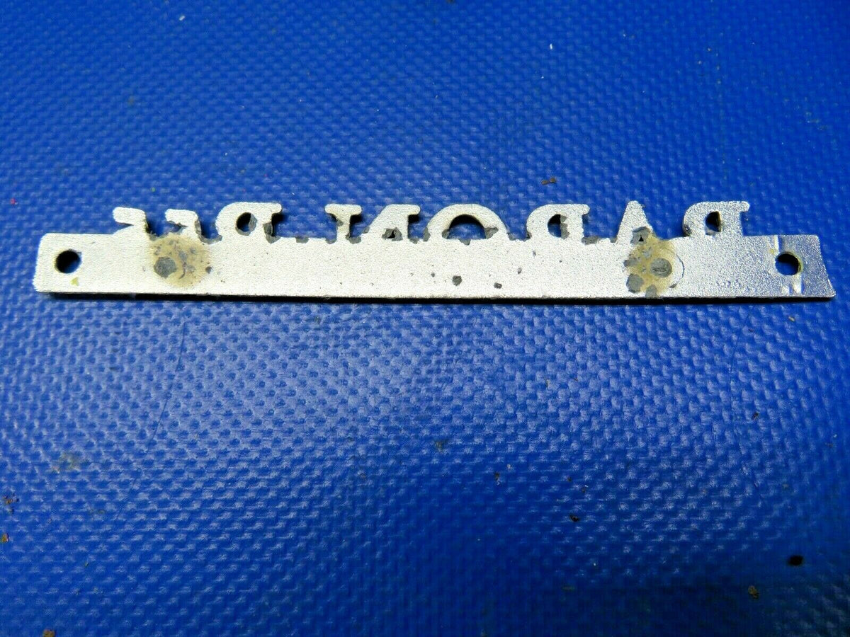 Beech 95-B55 Baron Emblem Set (0621-986) – Safe Skies Aviation, LLC