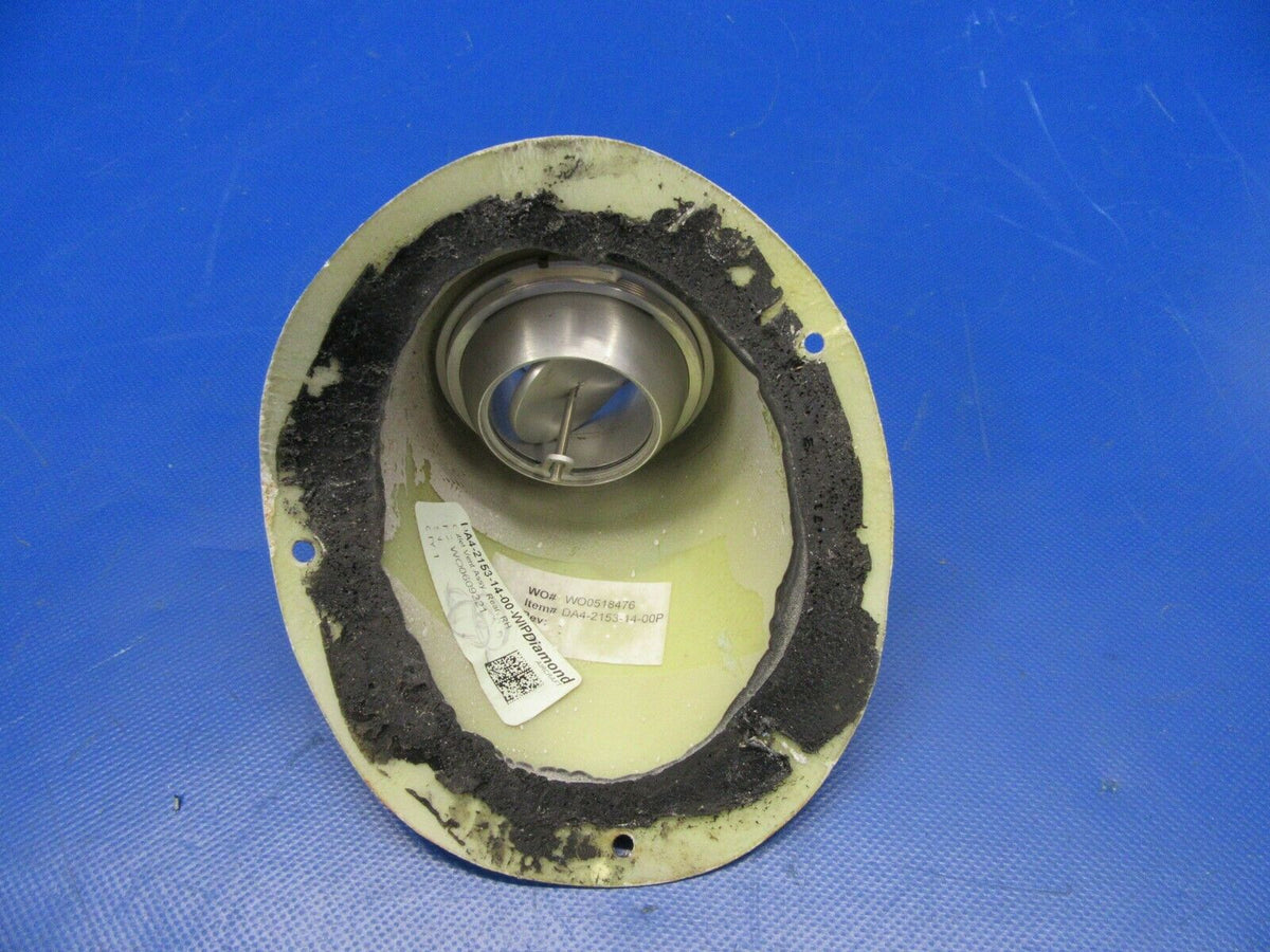 Diamond DA40 Wemac Vent & Outlet Rear RH DA4-2153-14-00 / AV576505-2 ...