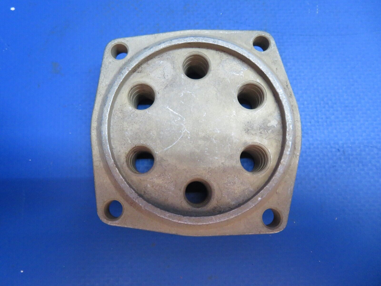 Bendix King Harness Plate P/N 10-620001-6 NOS (1222-868) – Safe Skies ...