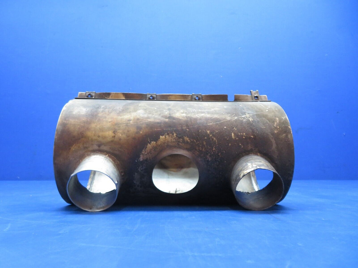 Cessna 150 RH Muffler Shroud P/N 0450400-6 (1123-262) – Safe Skies ...