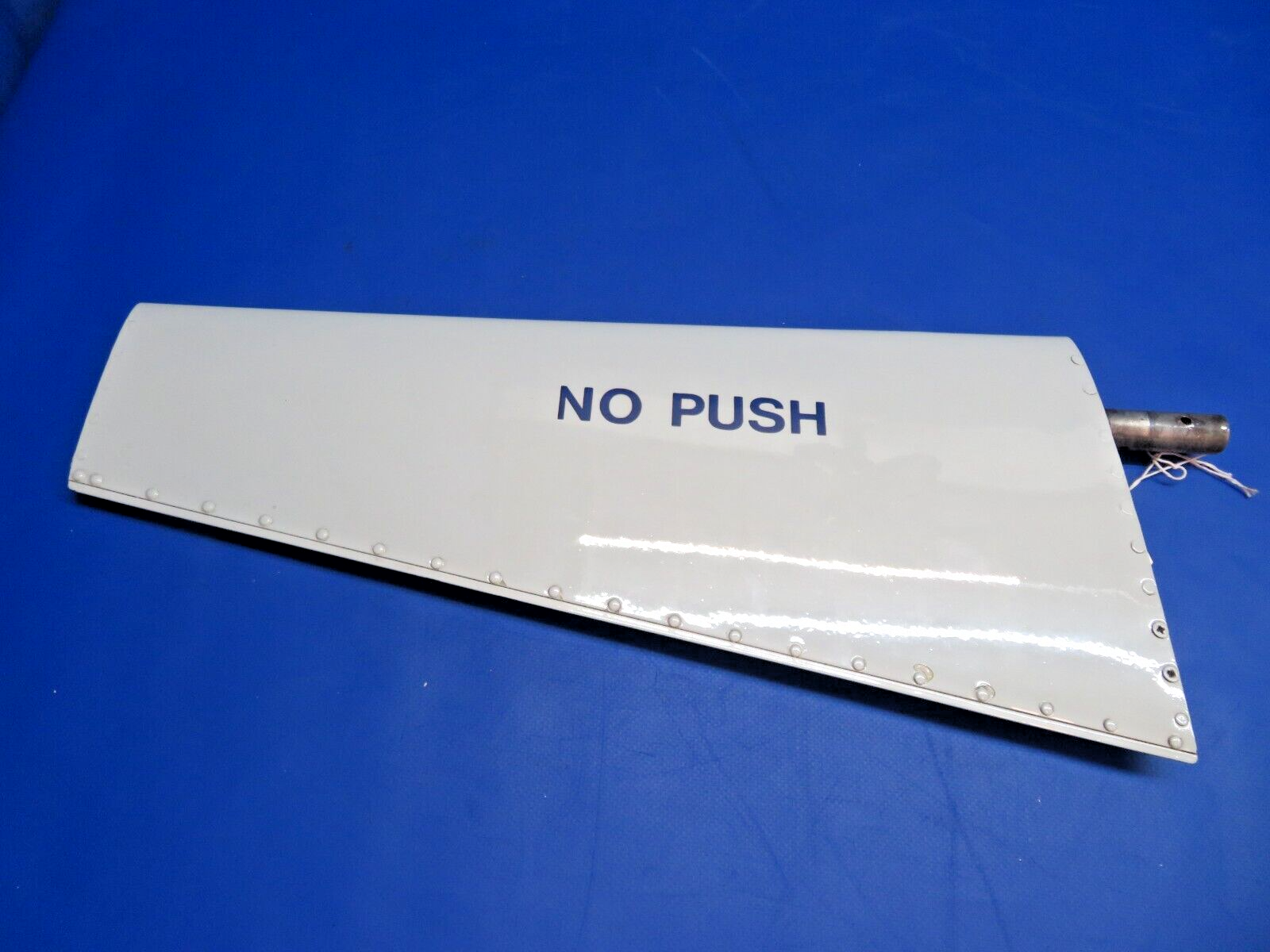 Brantly B2B Helicopter Horizontal Stabilizer LH (0323-739) – Safe Skies ...
