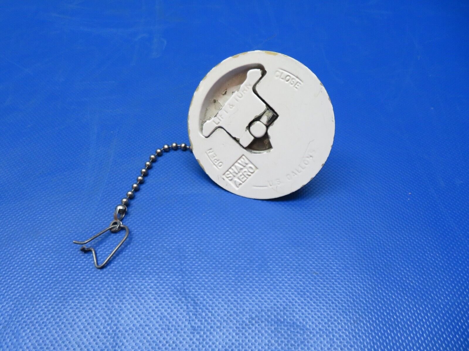 Cessna 401 / 401A Shaw Aero Fuel Cap Assy P/N 99321 (0124-143) – Safe ...