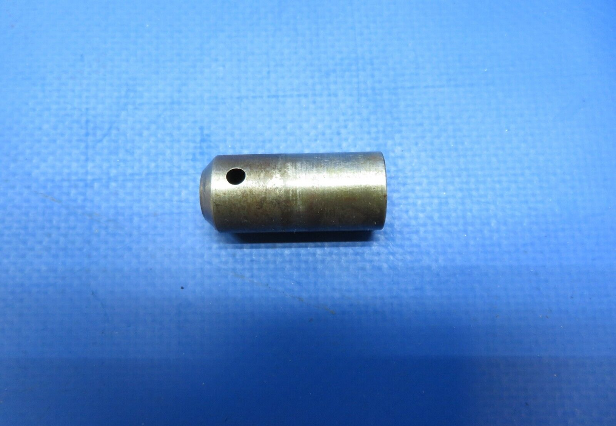 Continental O-200A Oil Pressure Cap, Spring & Plunger P/N 21113 (0723 ...