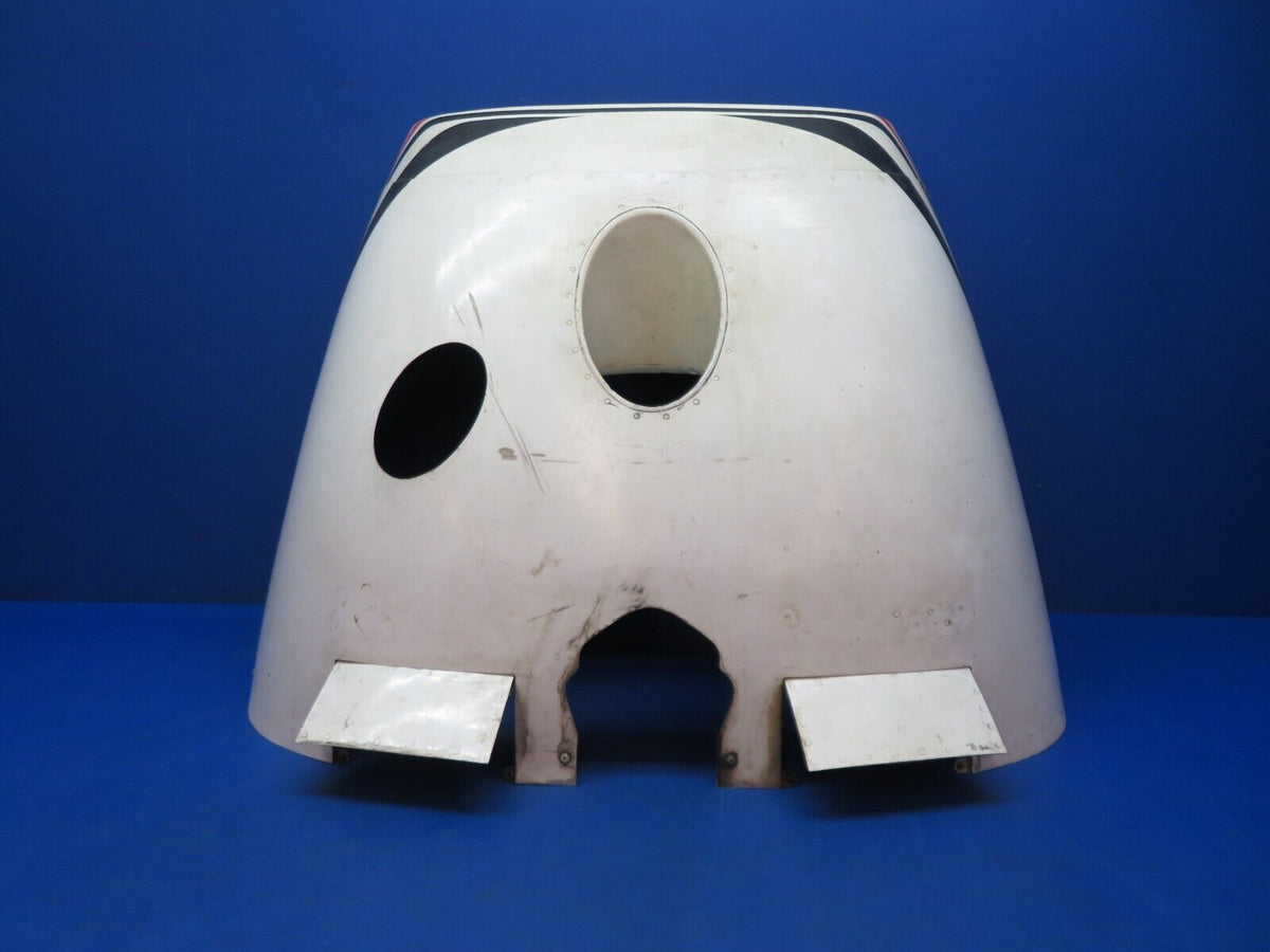 Cessna Cardinal 177 Lower Cowl Assembly w/ Cowl Flaps P/N 1752090-200 ...