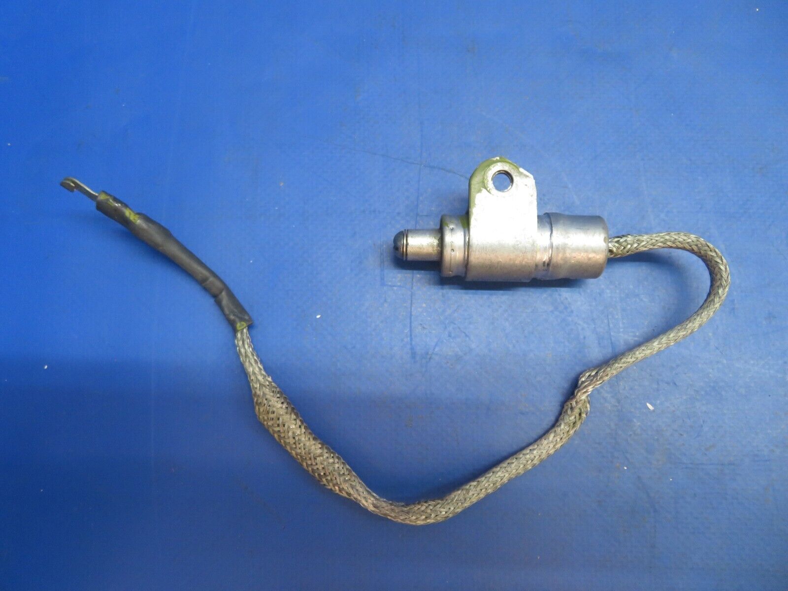 Piper Aerostar 602P Bendix Magneto Noise Filter P/N 640105-501 (0123-9 ...