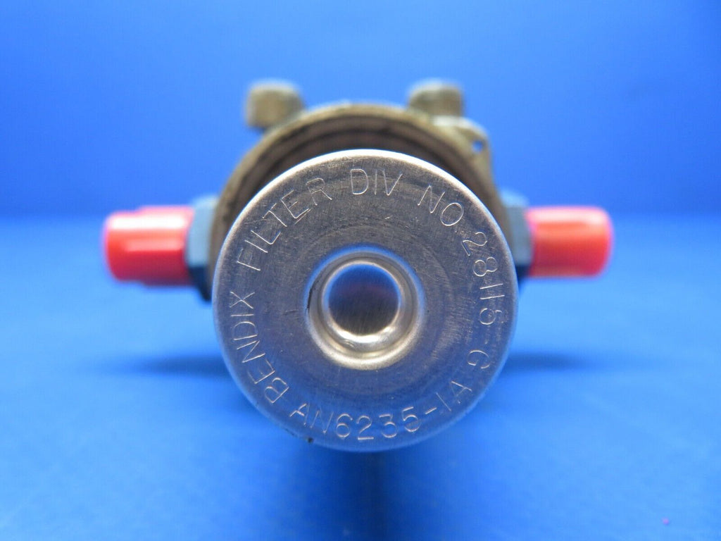 Purolator Type-PR-301 Hydraulic Filter P/N AN6234-1 (0623-300) – Safe ...