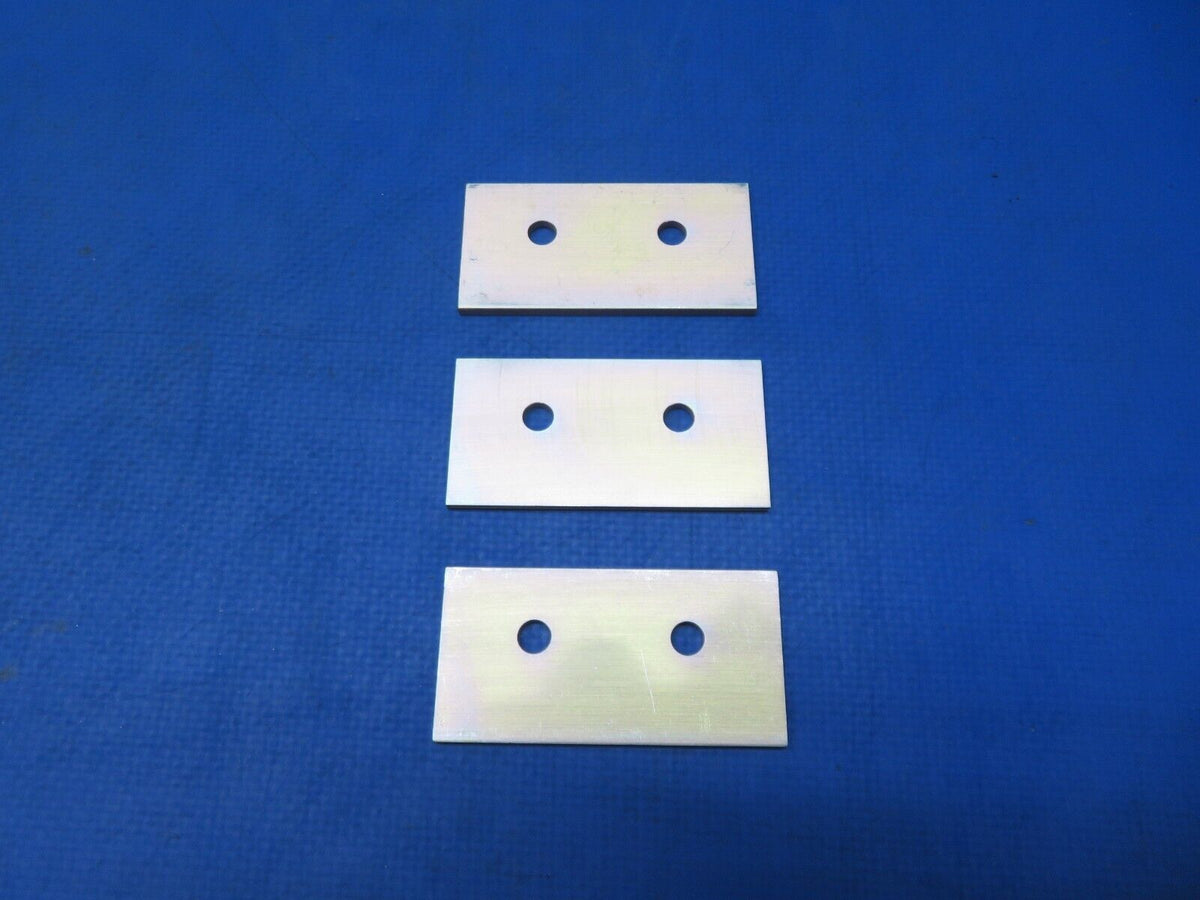 Cirrus OTBD Aileron Hinge Shim P/N 17105-004 LOT OF 3 NOS (1023-557 ...