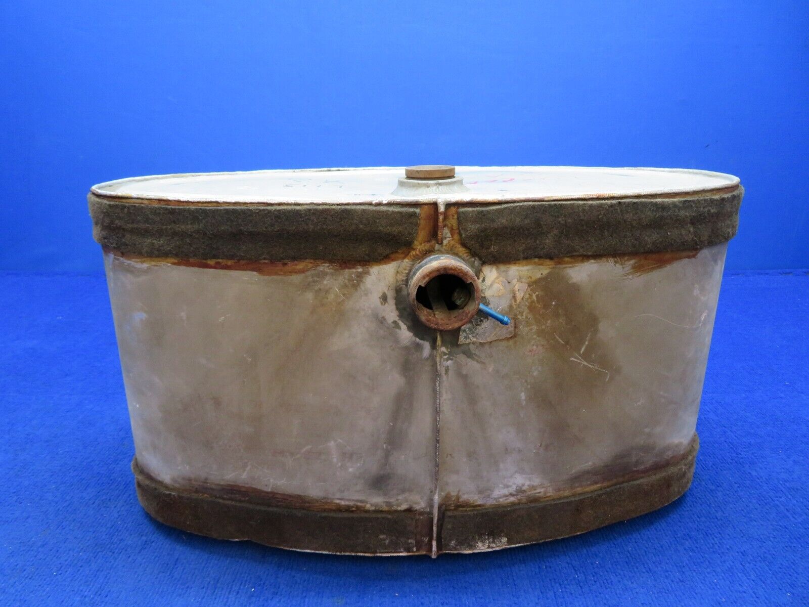Luscombe 8A Fuel Tank P/N 48603 (0722-384) – Safe Skies Aviation, LLC
