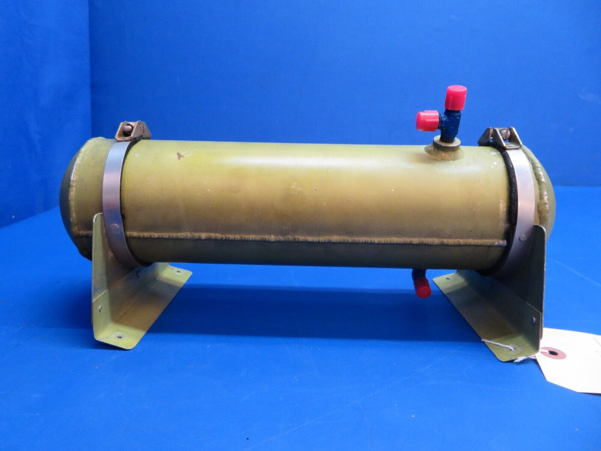 Brantly B2B Helicopter AFT Tank Assy P/N 159-1, 2518, 2516-1 (1022-796 ...