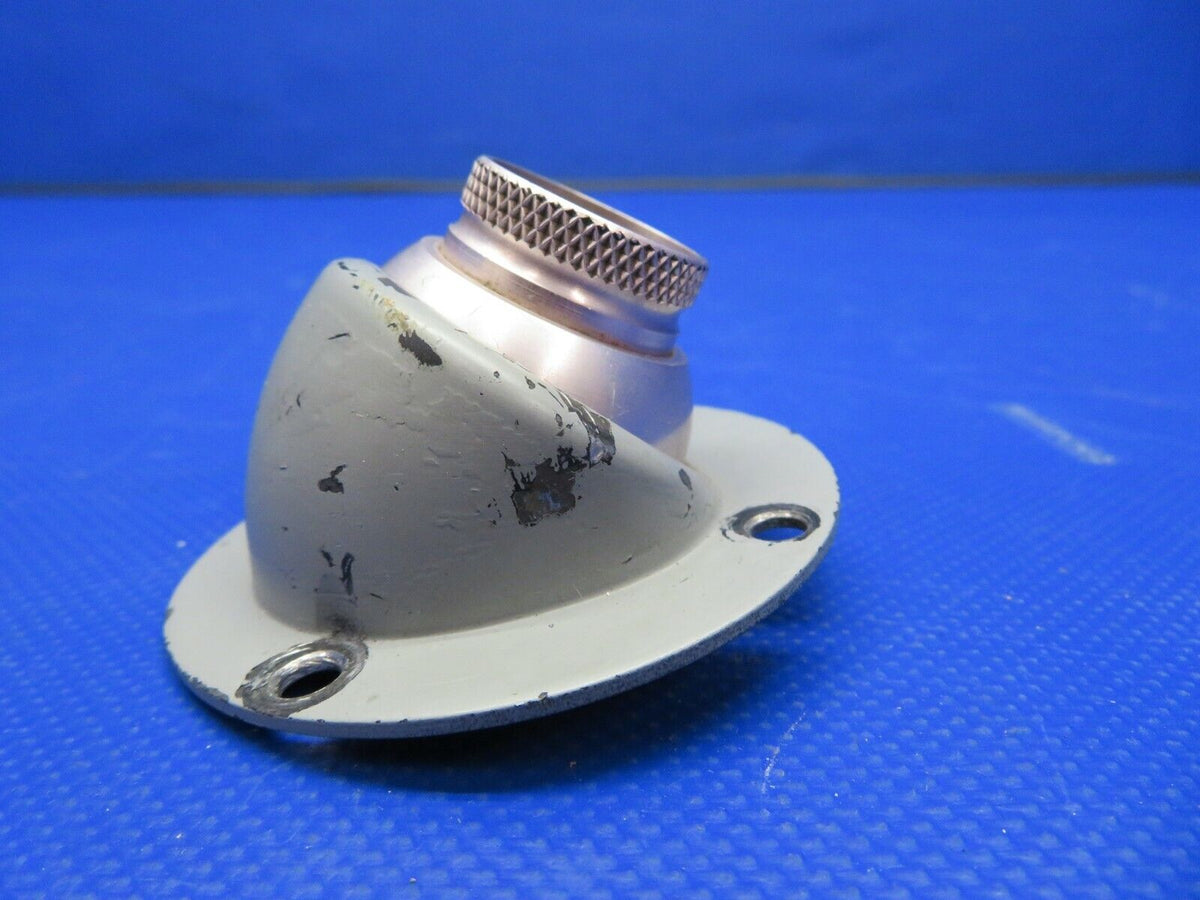 1960 Cessna 210 Wemac Fresh Air Swivel Vent Valve 0813610-3 (0321-21 ...
