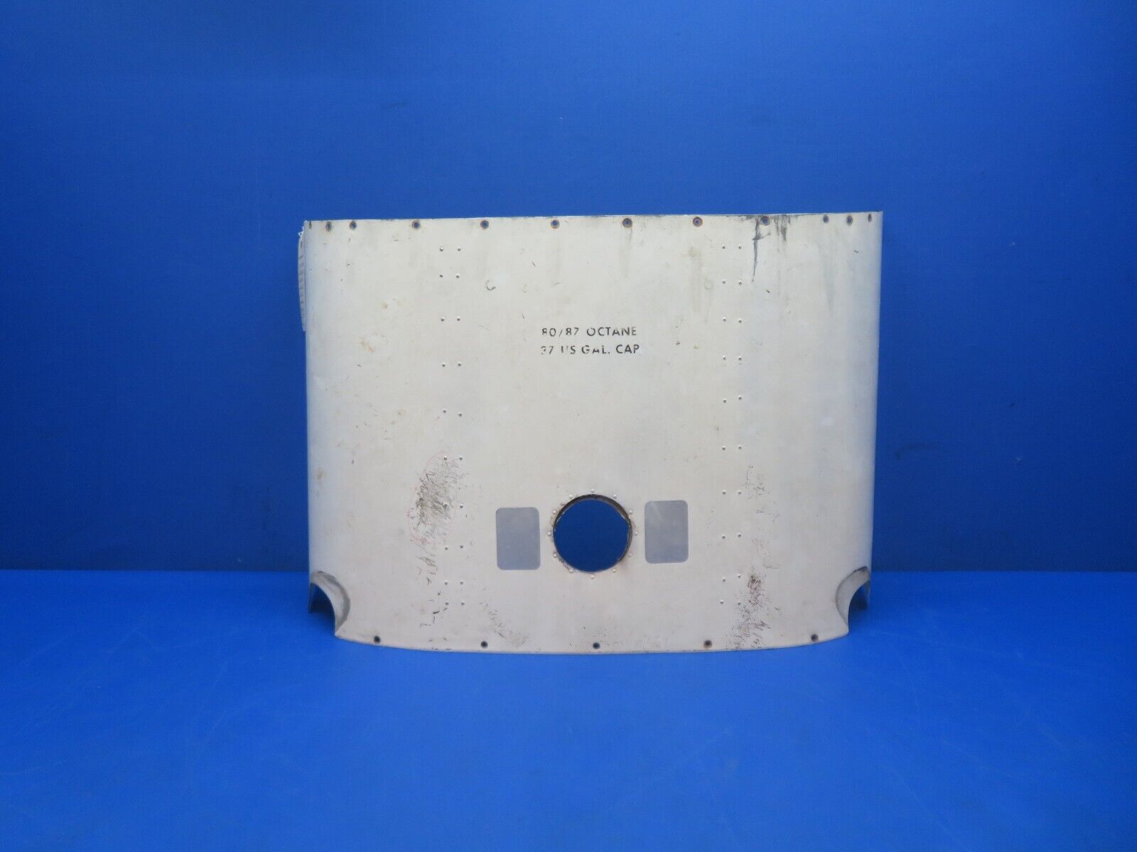 @Cessna 188B Fuselage Upper Skin Assy Fuel Tank Cover P/N 1613179-7 (0 ...