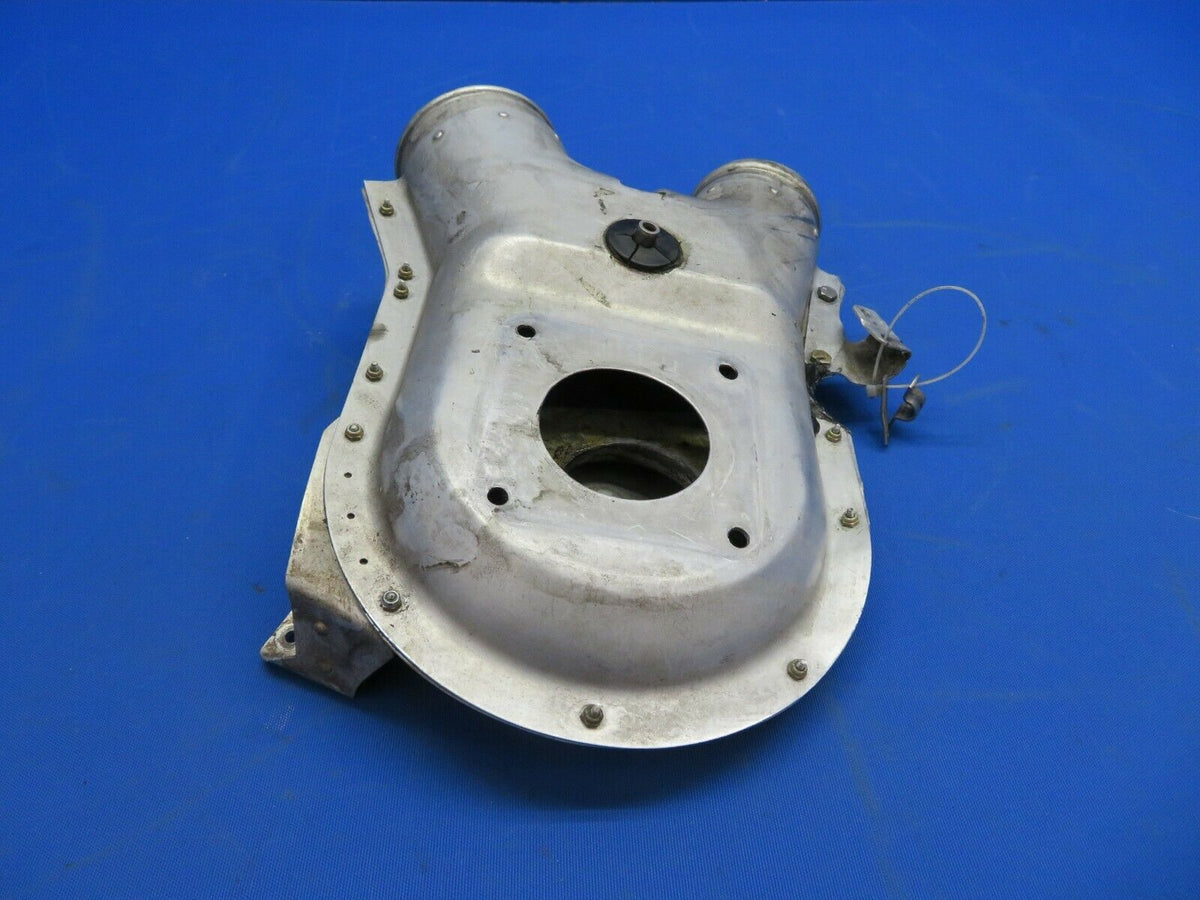 Rockwell Commander Lycoming Induction Air Box P/N 46348-3 (1020-480 ...