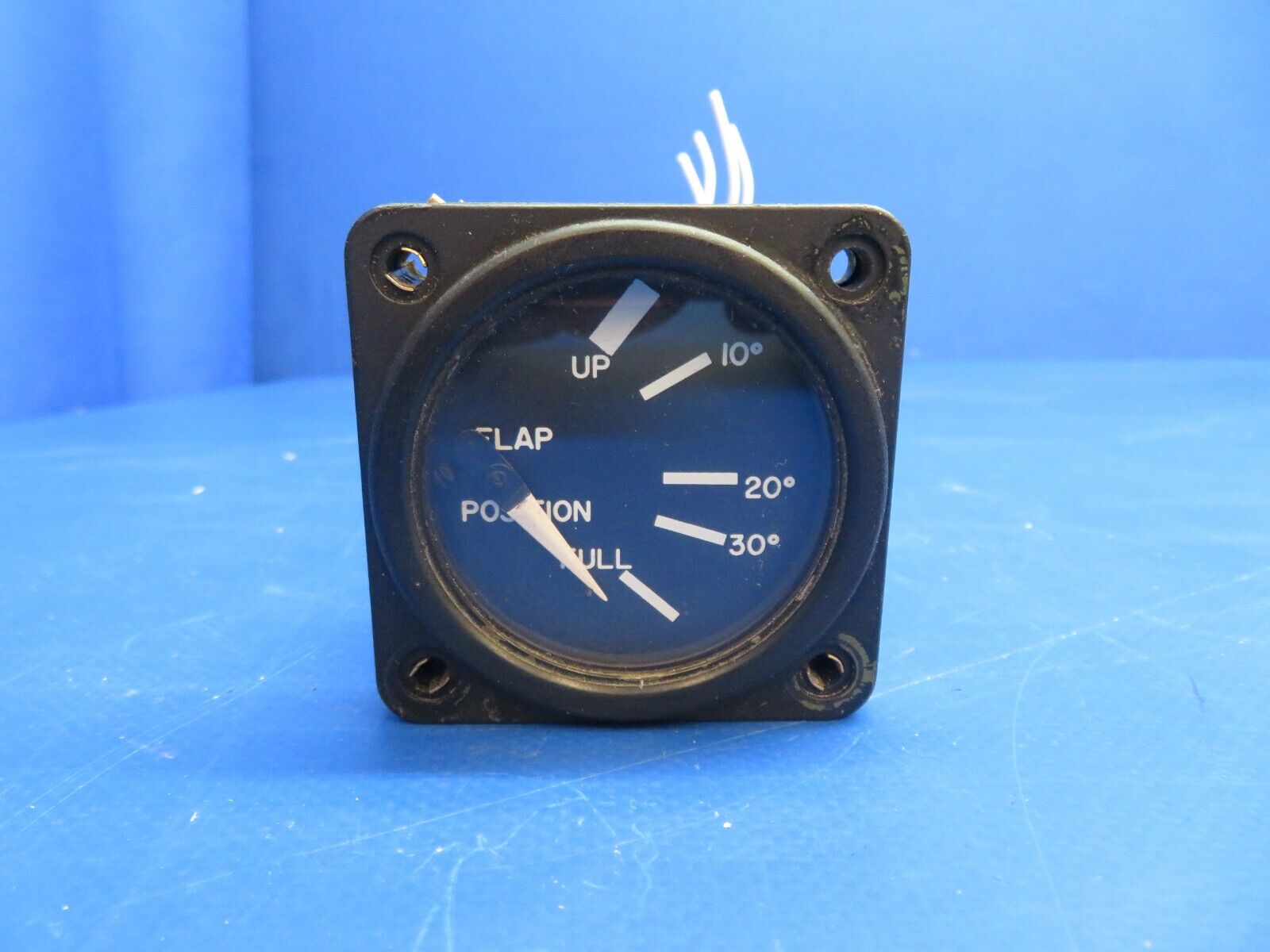 Piper Aerostar 602P Flap Position Indicator P/N 980035-501C (1022-735 ...