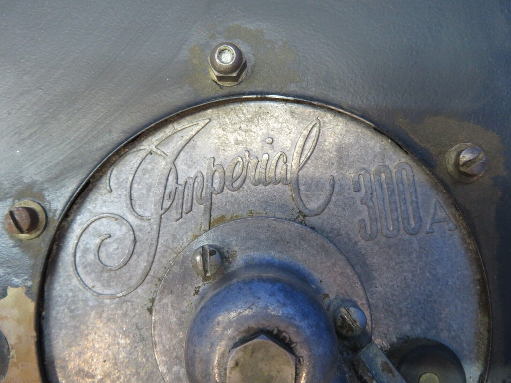 Imperial 300A Vintage Impco CA300A Propane or Natural Gas Filter Cam ...