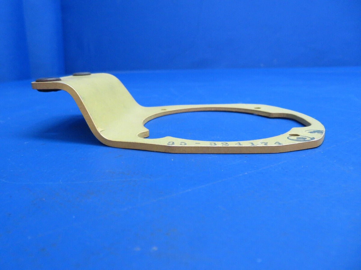 Beech Magnetic Compass Bracket P/N 35-324174 NOS (1222-931) – Safe ...